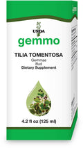 UNDA Gemmo Therapy silver linden extract