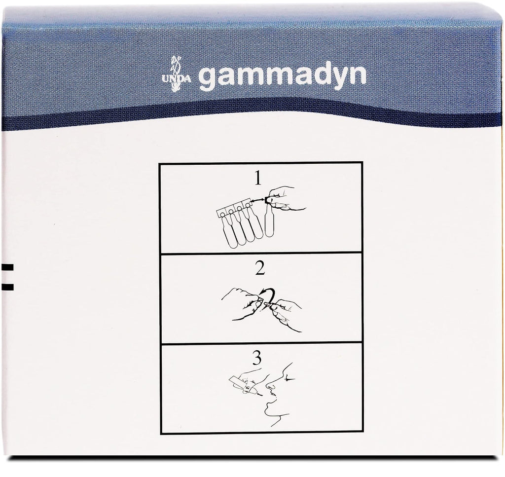 UNDA magnesium for muscle recovery