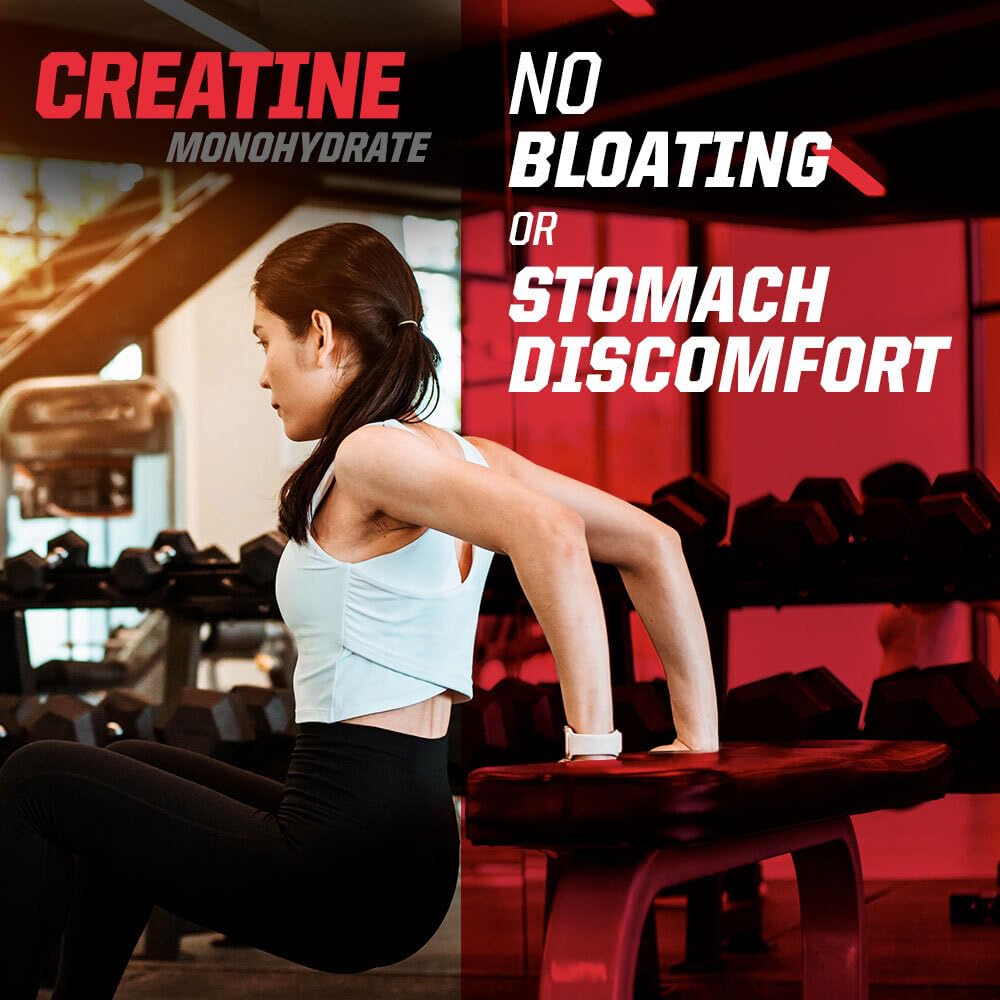 undefined nutrition creatine for energy boost