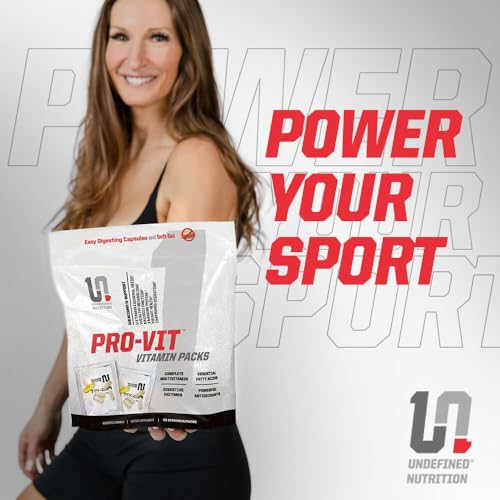 undefined nutrition daily wellness packs