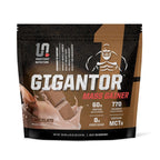 Undefined Nutrition mass gainer protein boost