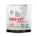 undefined nutrition multivitamins 30 day supply