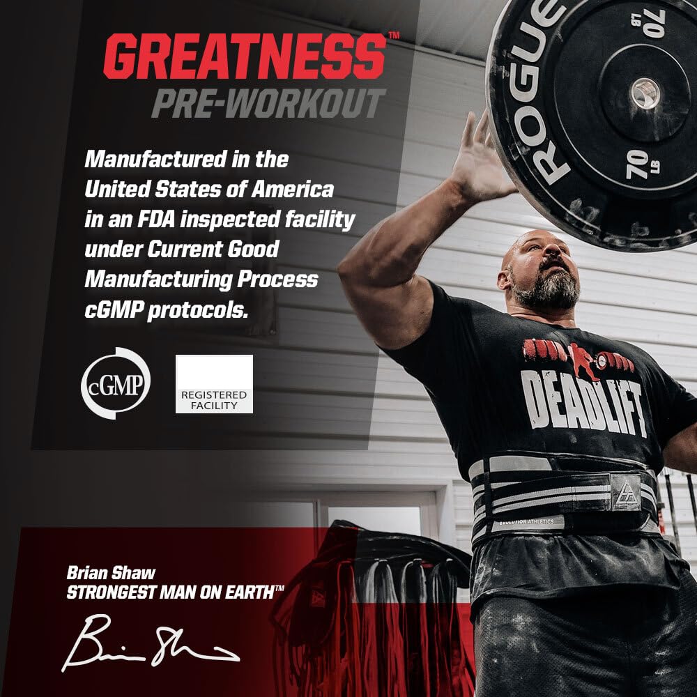 Undefined Nutrition pre-workout with great taste