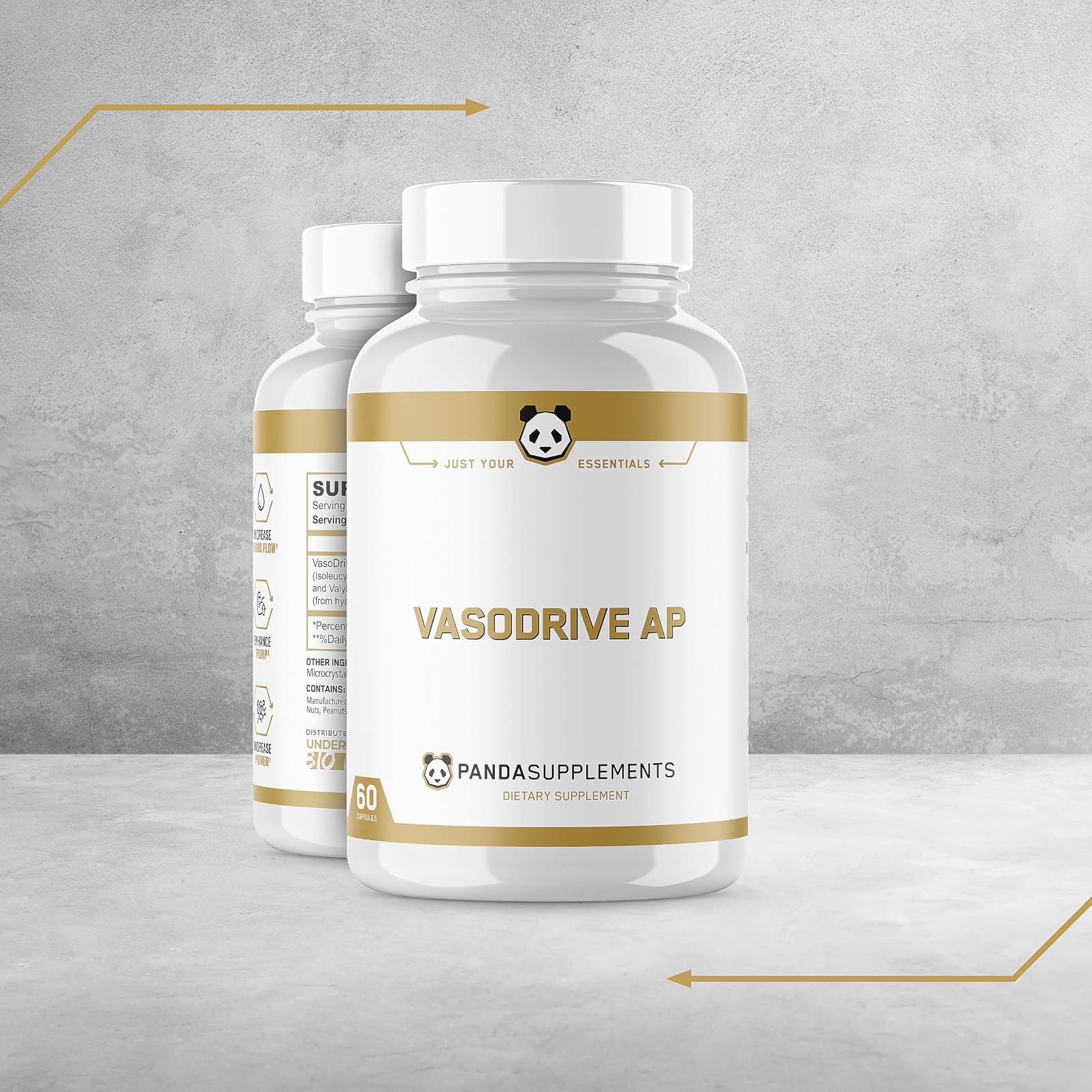 Underground Bio Labs energy booster