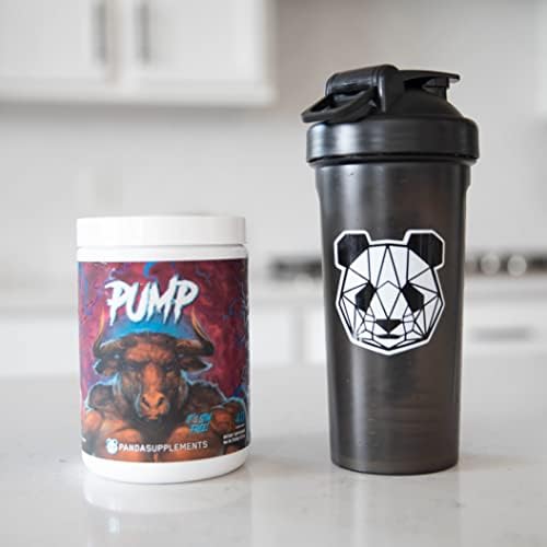 Underground Bio Labs energy supplement