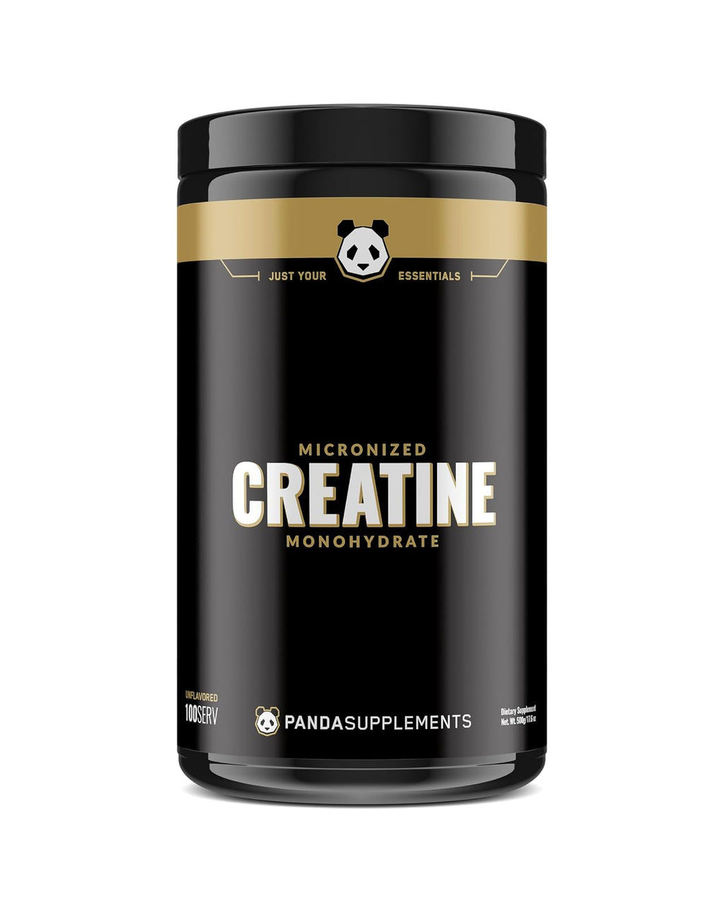 Underground Bio Labs micronized creatine powder