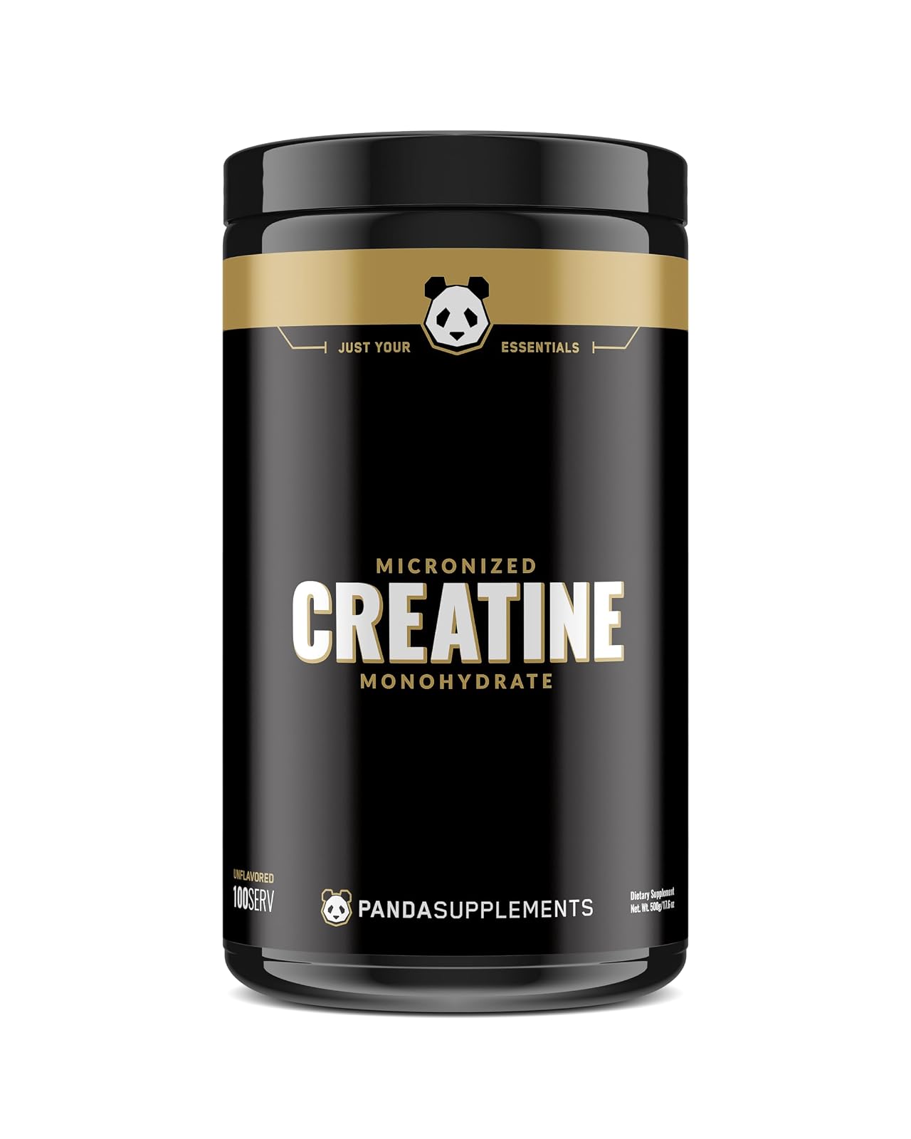Underground Bio Labs micronized creatine powder