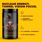 Underground Bio Labs pre-workout formula
