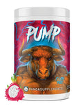 Underground Bio Labs pre-workout powder