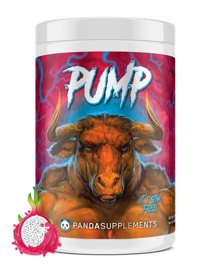 Underground Bio Labs pre-workout powder