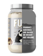 underground bio labs protein fuel