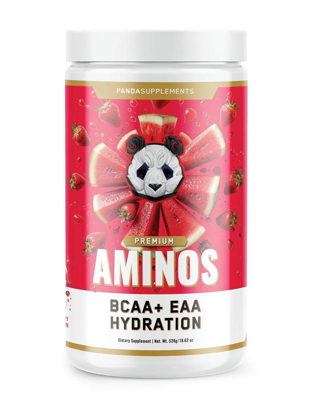 Underground Bio Labs Strawberry Aminos