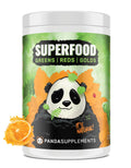 Underground Bio Labs superfood greens powder