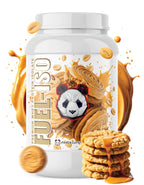 Underground Bio Labs whey protein peanut butter