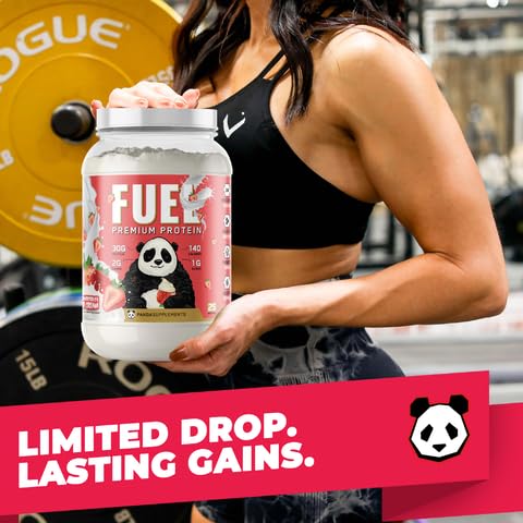 Underground Bio Labs whey protein