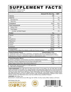 Underground Bio Labs whey protein