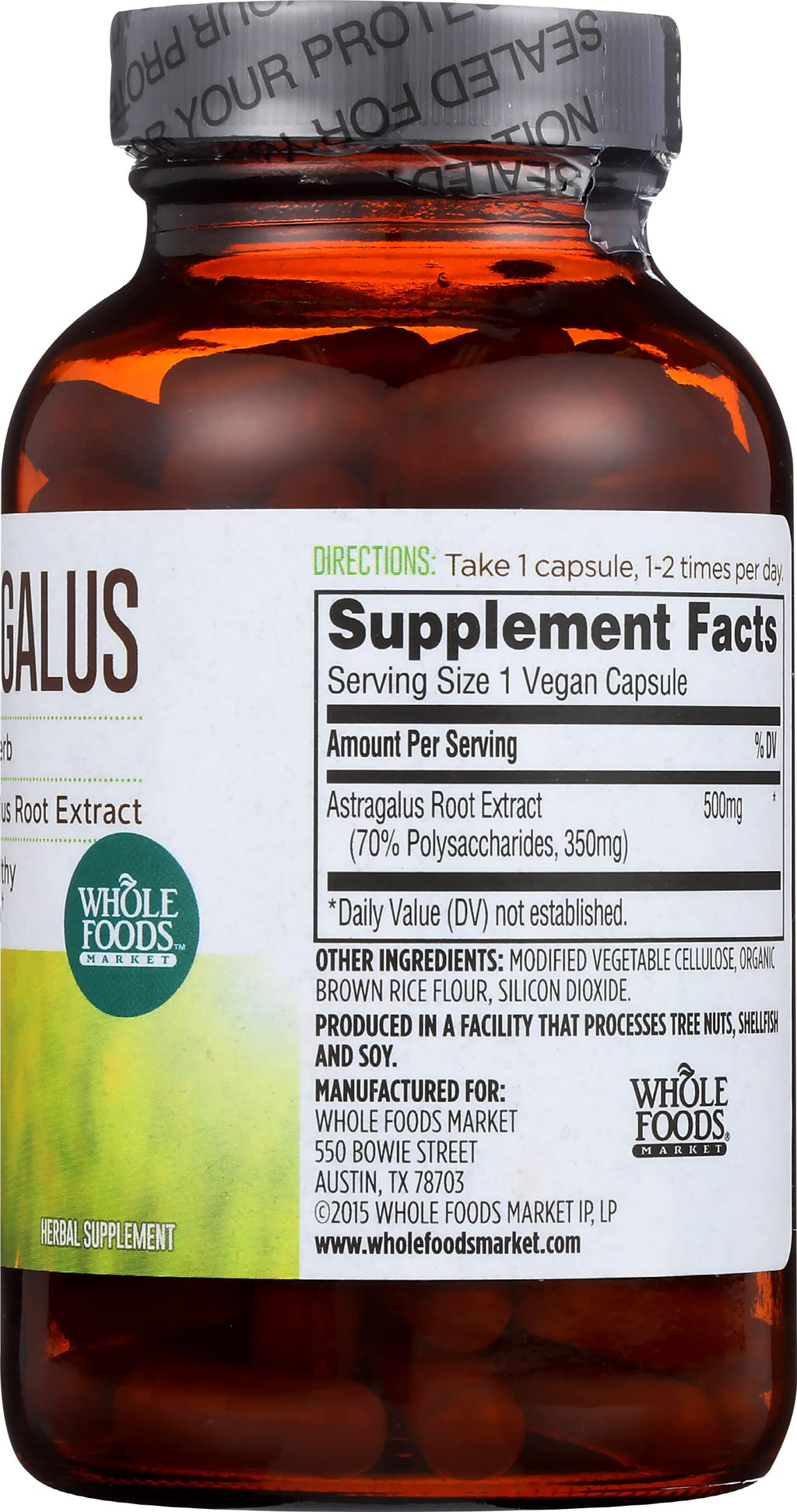 understanding astragalus side effects