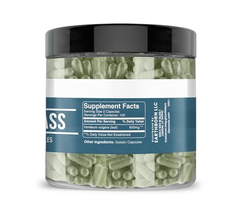 undiluted blended mineral capsules
