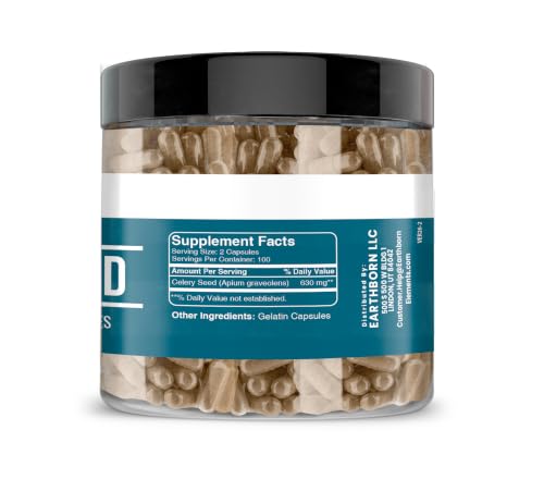 undiluted blended vitamin capsules