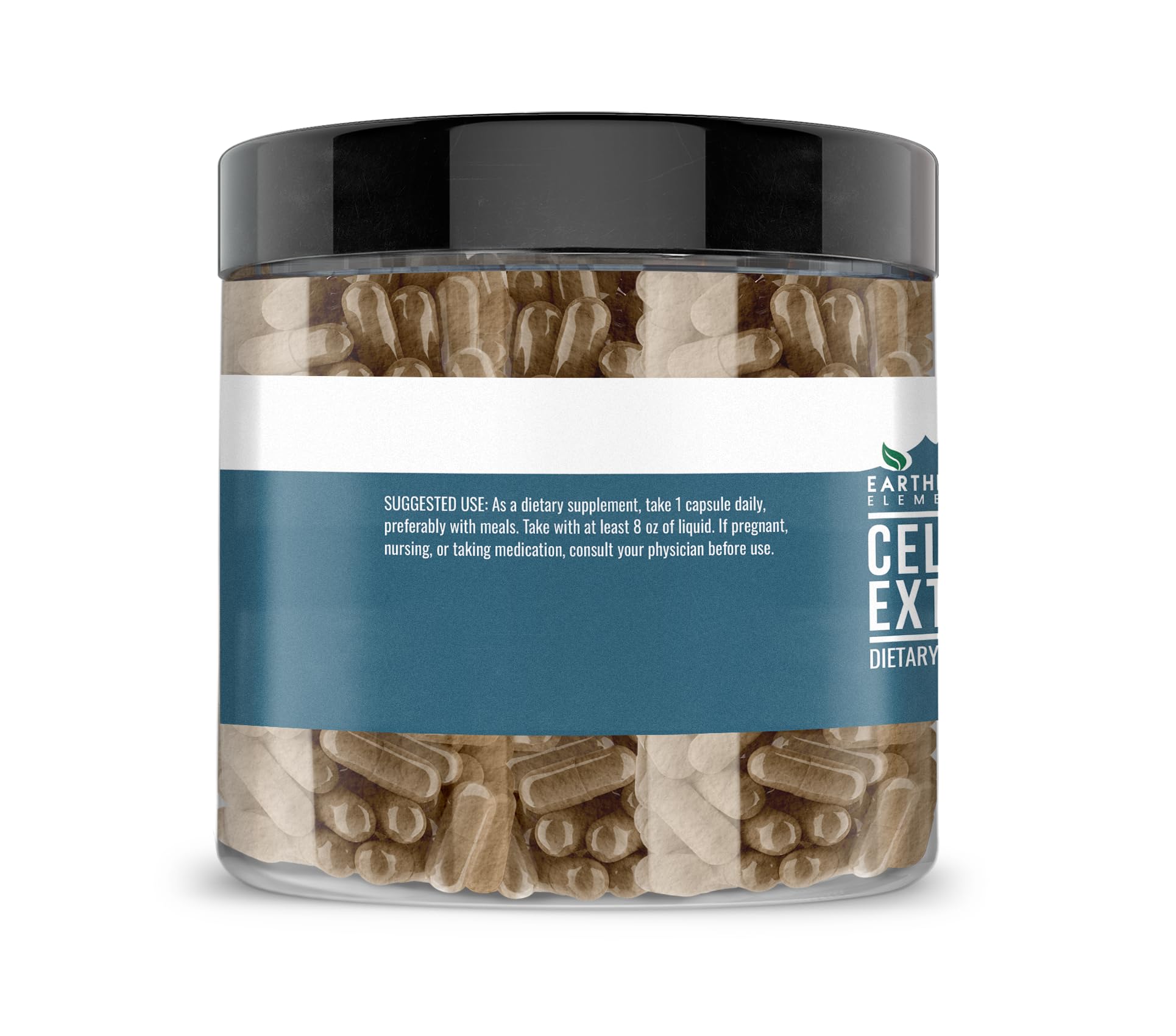 undiluted celery seed extract supplement