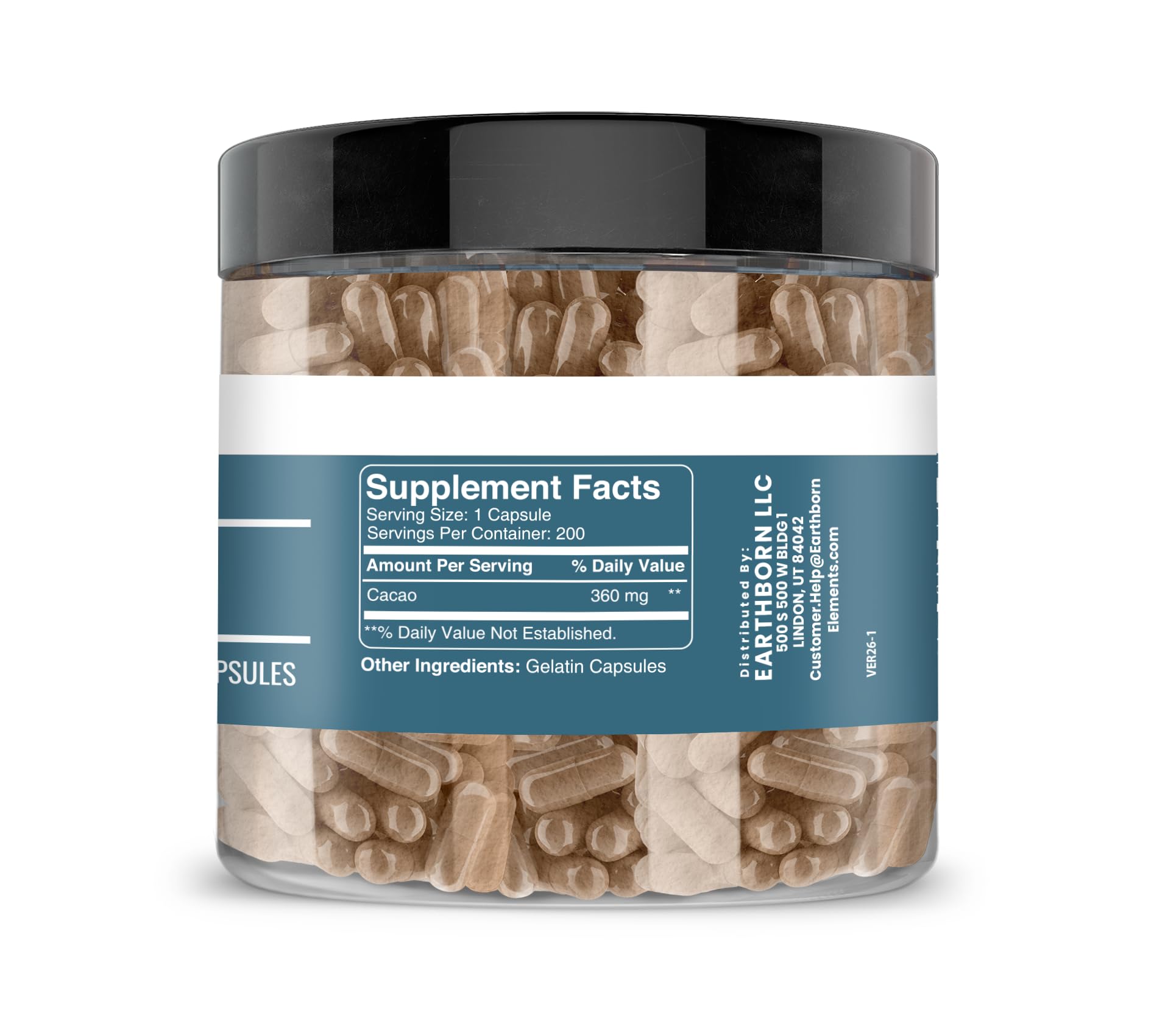 undiluted cocoa for daily nutrition