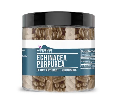 undiluted echinacea health benefits