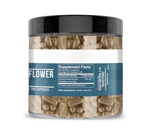 undiluted herbal supplement for anxiety