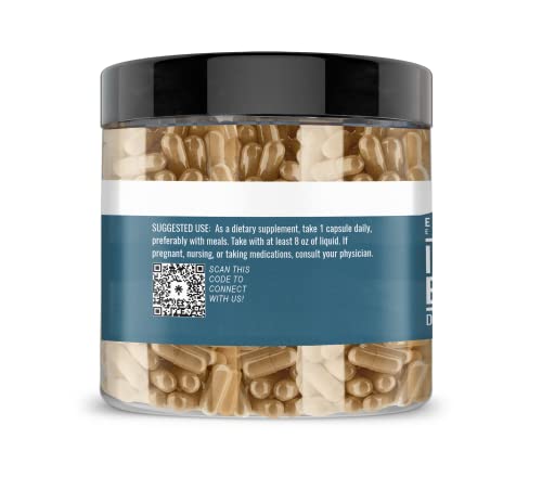 undiluted Isatis root extract capsules