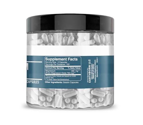 undiluted magnesium for total relief