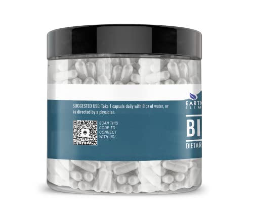 undiluted mineral capsules for health