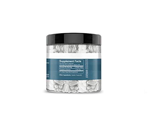 undiluted raspberry ketones for fitness