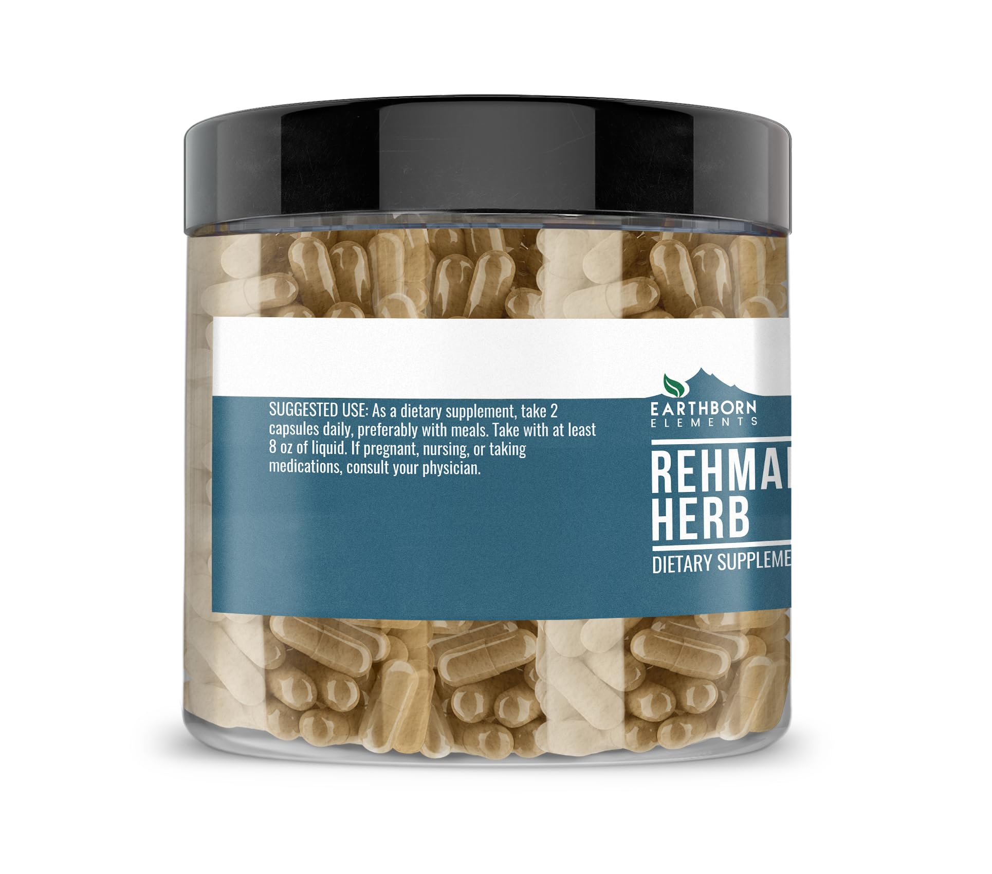 undiluted rehmannia herbal supplement