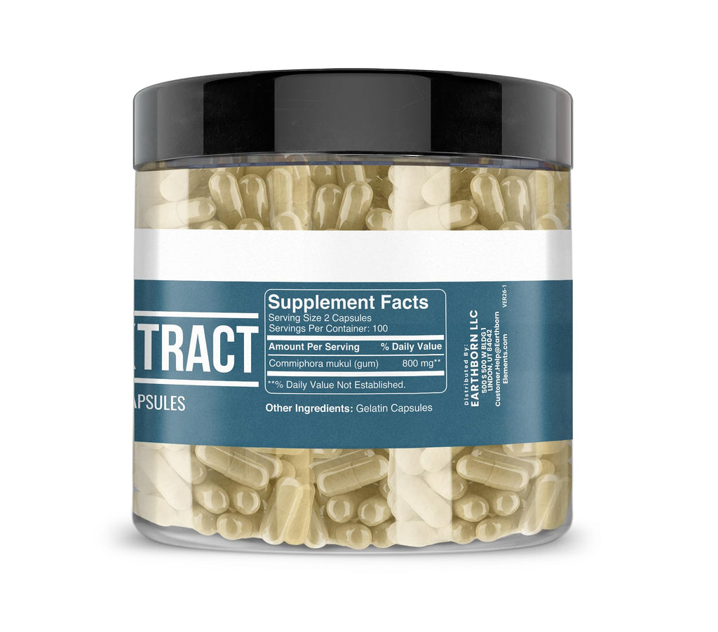 undiluted vitamin and mineral capsules