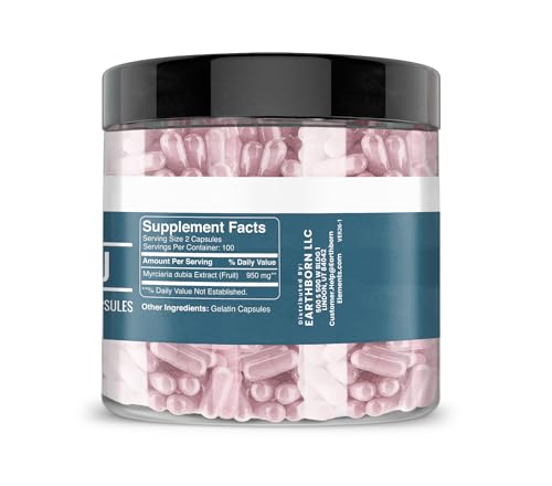 Undiluted vitamin supplements for wellness