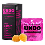 Undo Gummies pre-alcohol support