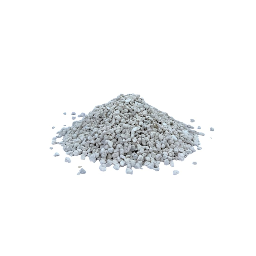 Unearthed calcium for stronger eggshells