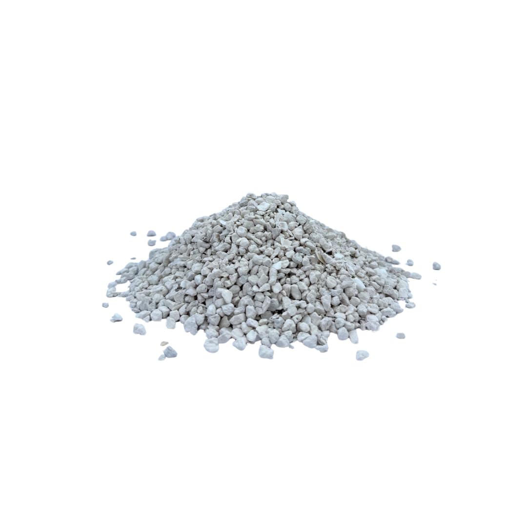 Unearthed calcium for stronger eggshells