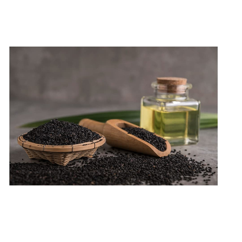 Unfiltered black seed oil benefits