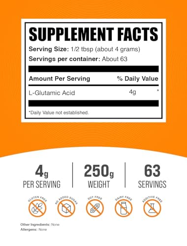 unflavored amino acid for smoothies