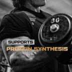 Unflavored amino acid supplement powder