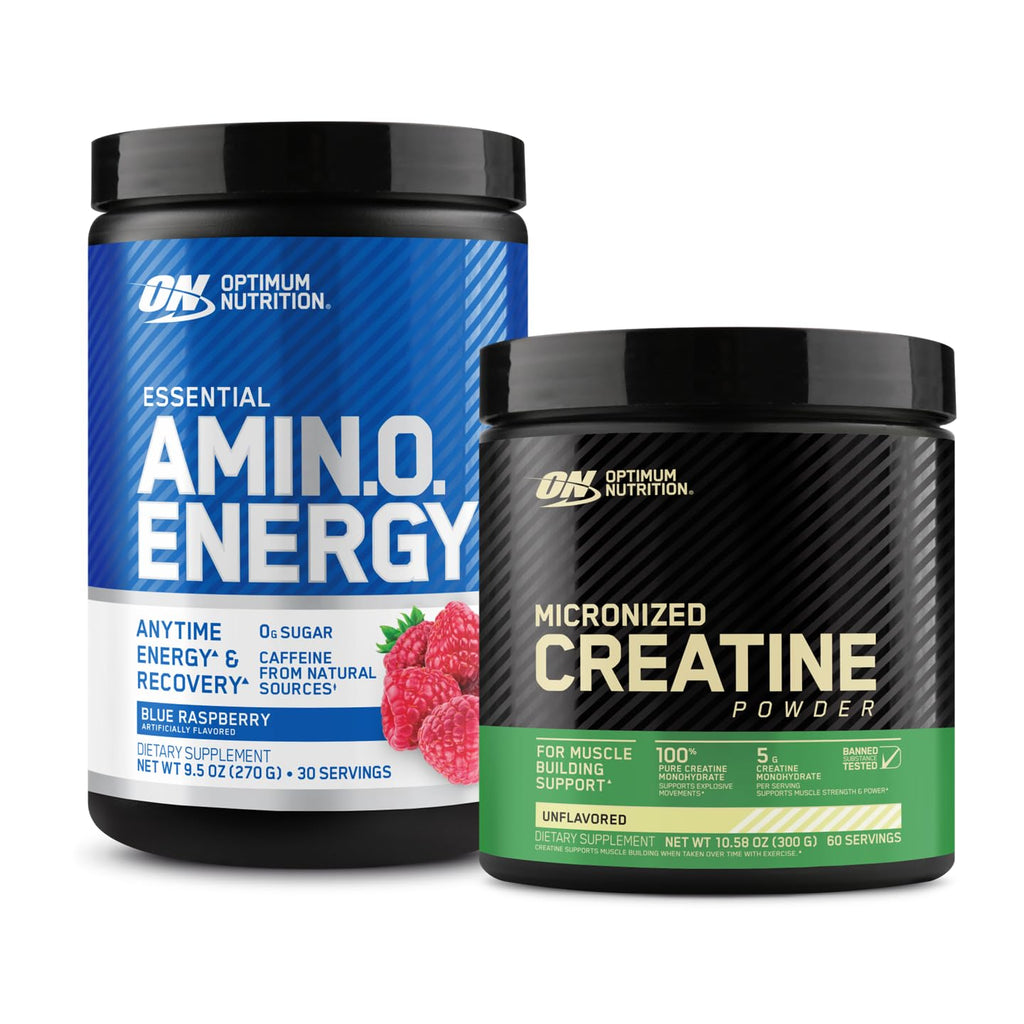 unflavored amino energy powder