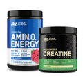 unflavored amino energy powder