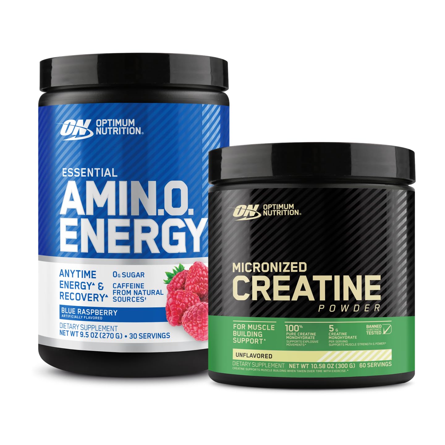 unflavored amino energy powder