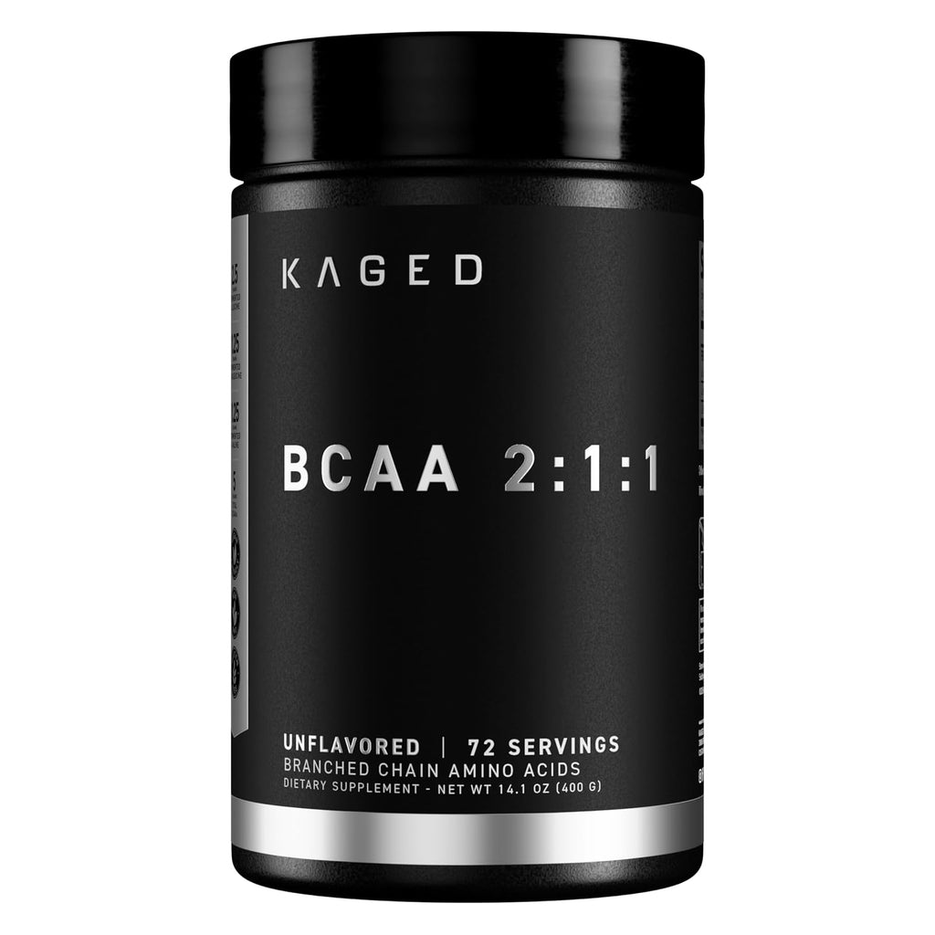 unflavored bcaa amino acids supplement