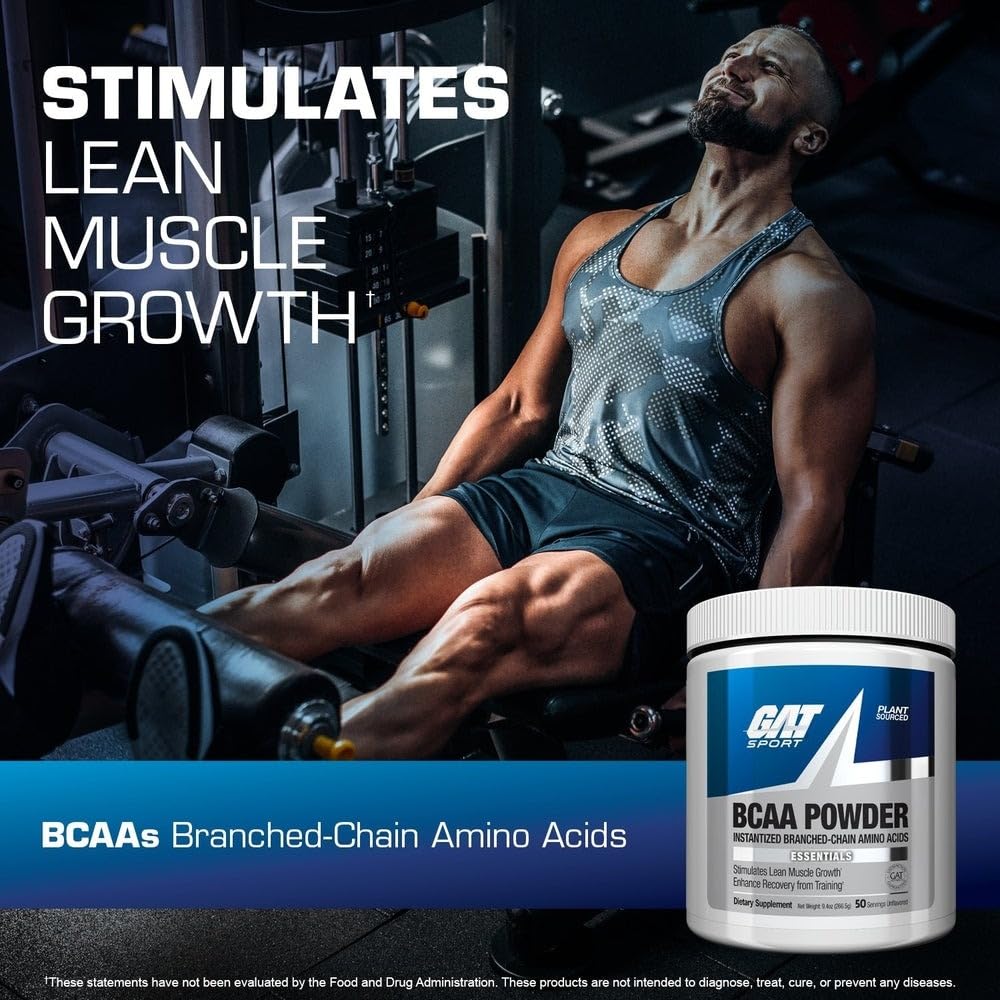 unflavored BCAA for versatile mixing