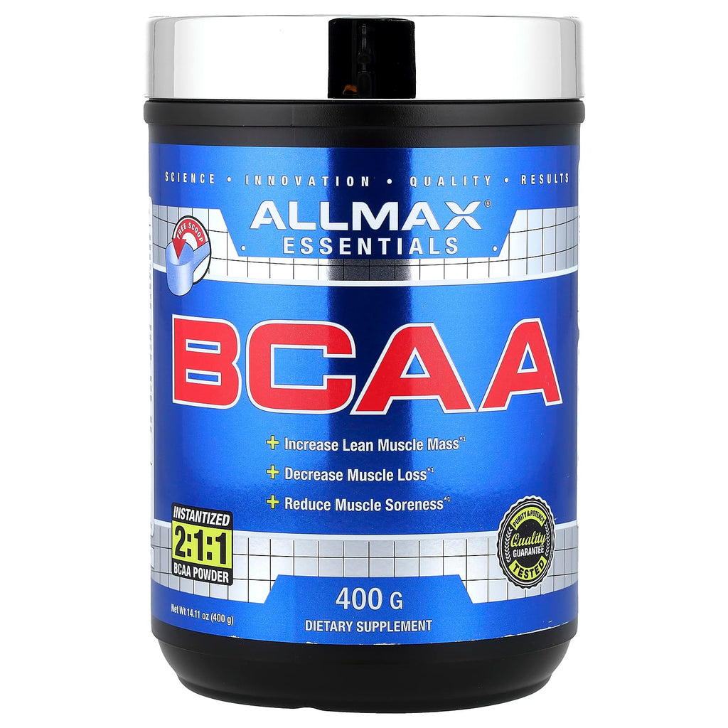 unflavored BCAA powder for recovery