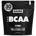unflavored BCAA powder for recovery