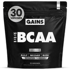 unflavored BCAA powder for recovery