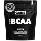 unflavored BCAA powder for recovery