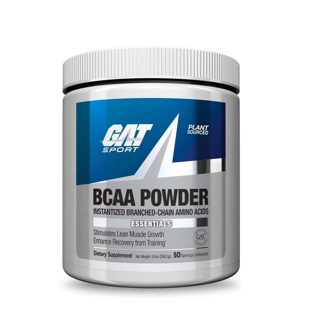 unflavored BCAA powder for workouts